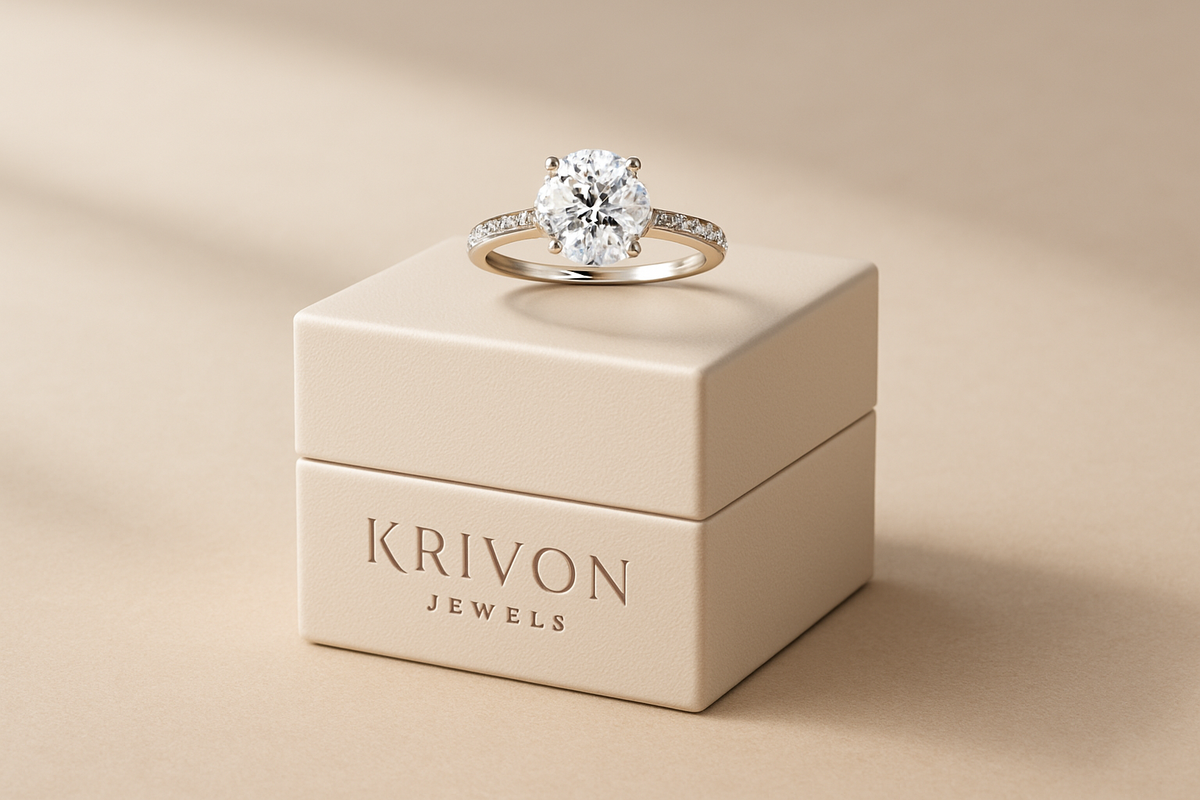 Certificate's – KRIVON JEWELS